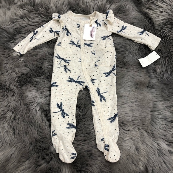 Jessica Simpson | Pajamas | Jessica Simpson Girls Footie Pyjamas ...